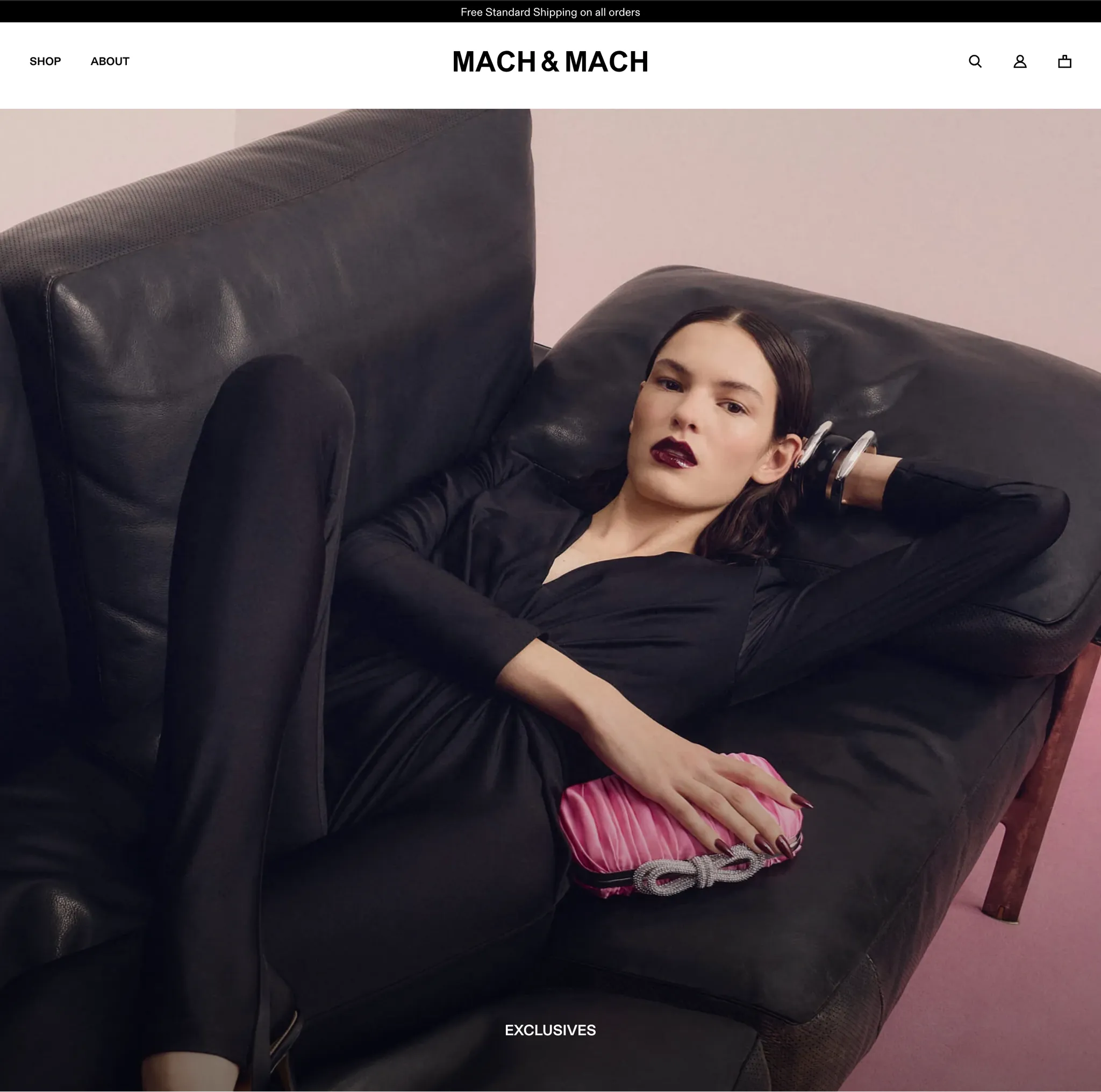 La Colonia -- Reimagining MACH & MACH