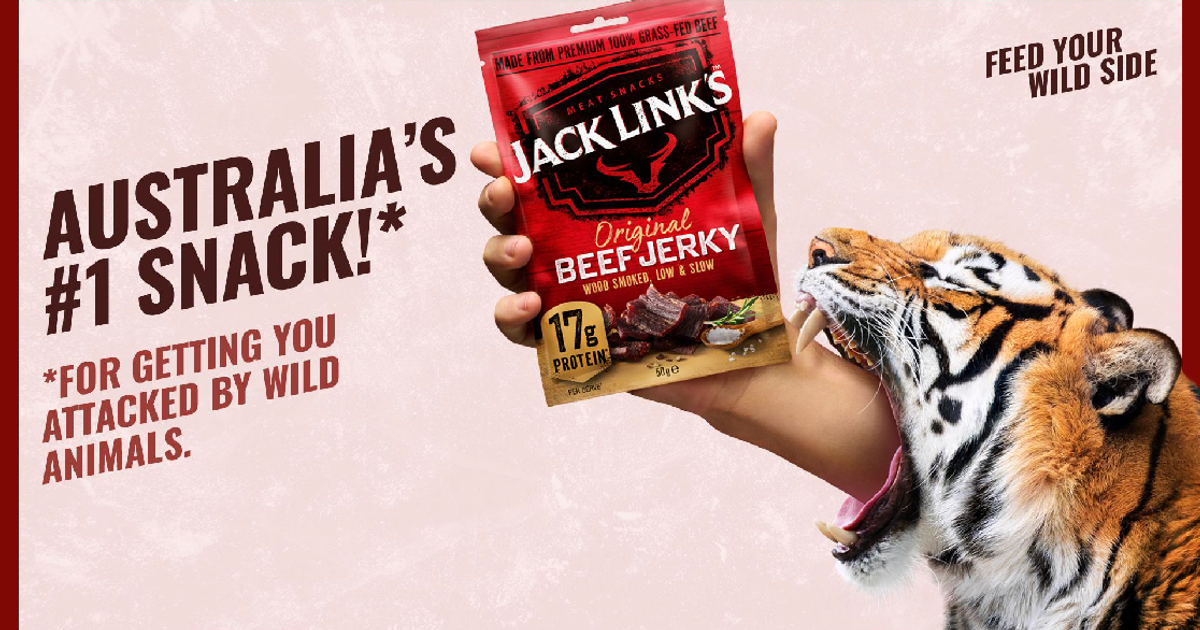 Jack Link’s Australia