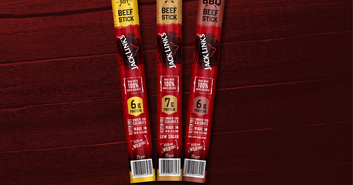 Beef Sticks | Jack Link’s Australia