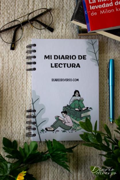 Mi diario de lectura | Diario Diverso
