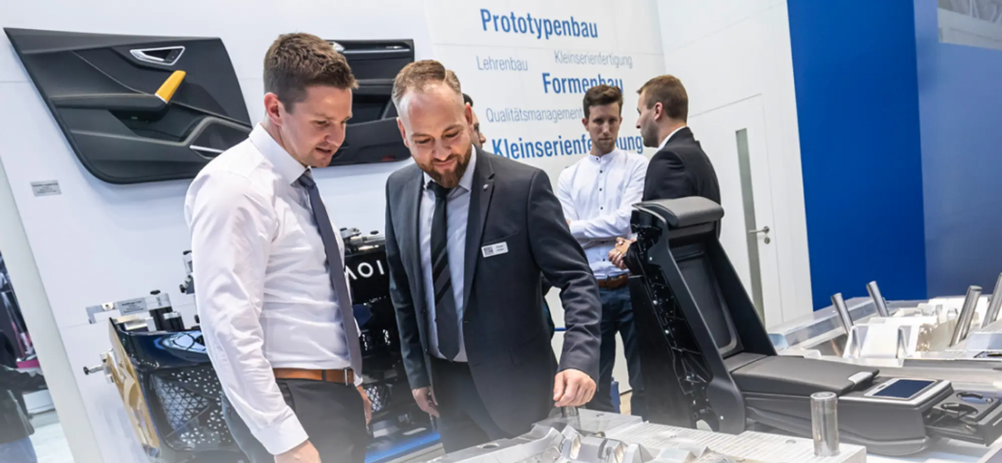 Formenbau bei MODELLTECHNIK: Qualität trifft Innovation