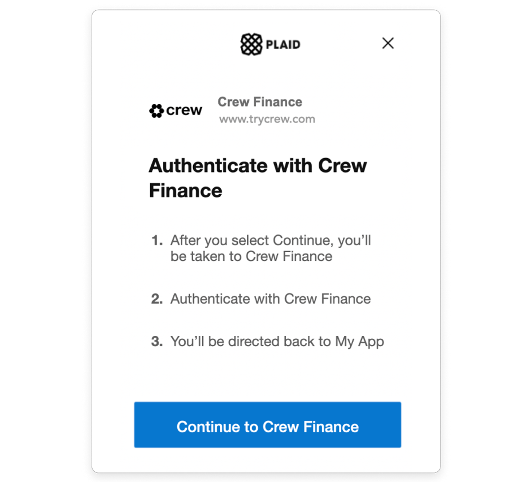 Connected Apps | Stytch