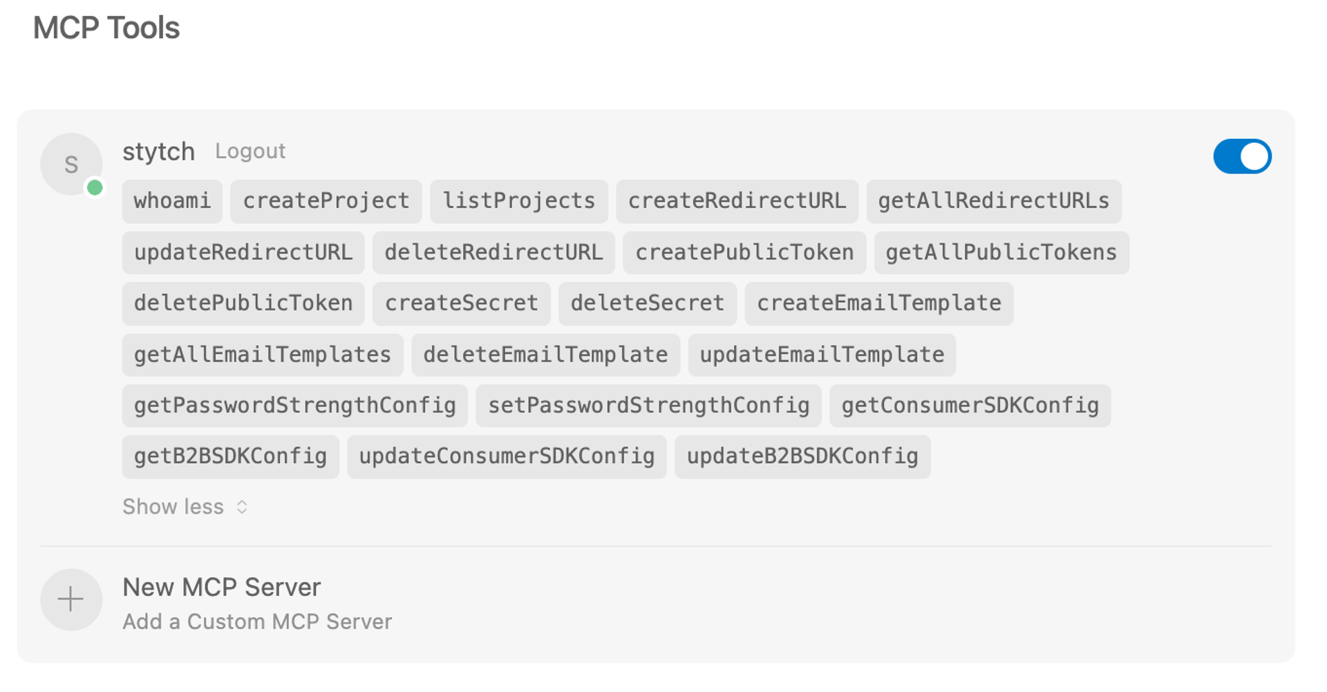 Introducing the Stytch MCP Server