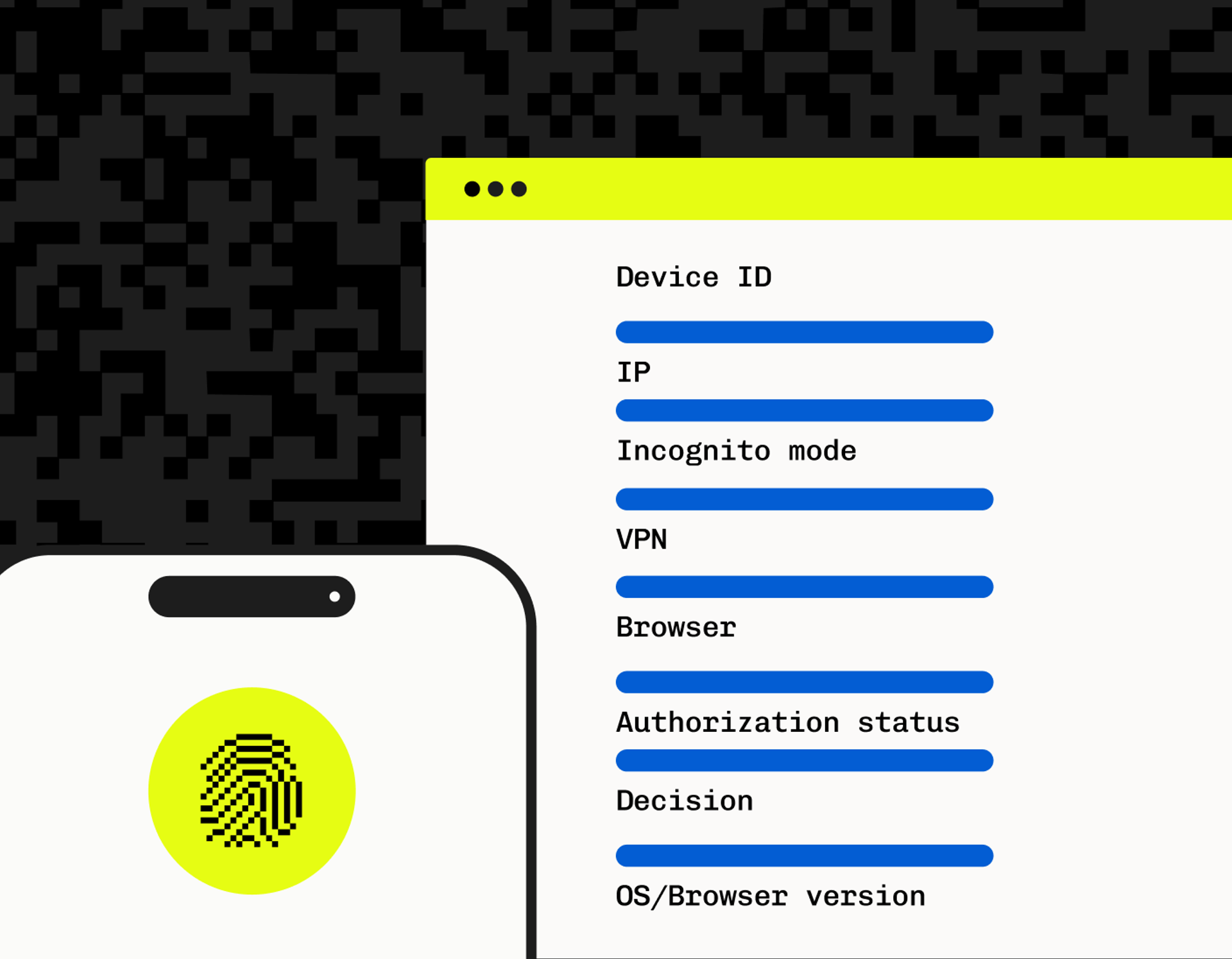 What is device fingerprinting, and how does it work?
