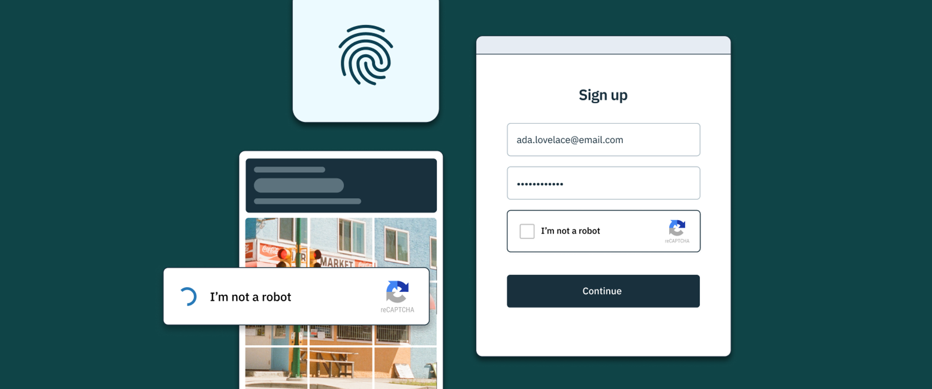 How to prevent enumeration attacks