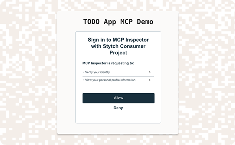 Building an MCP server with OAuth and Cloudflare Workers