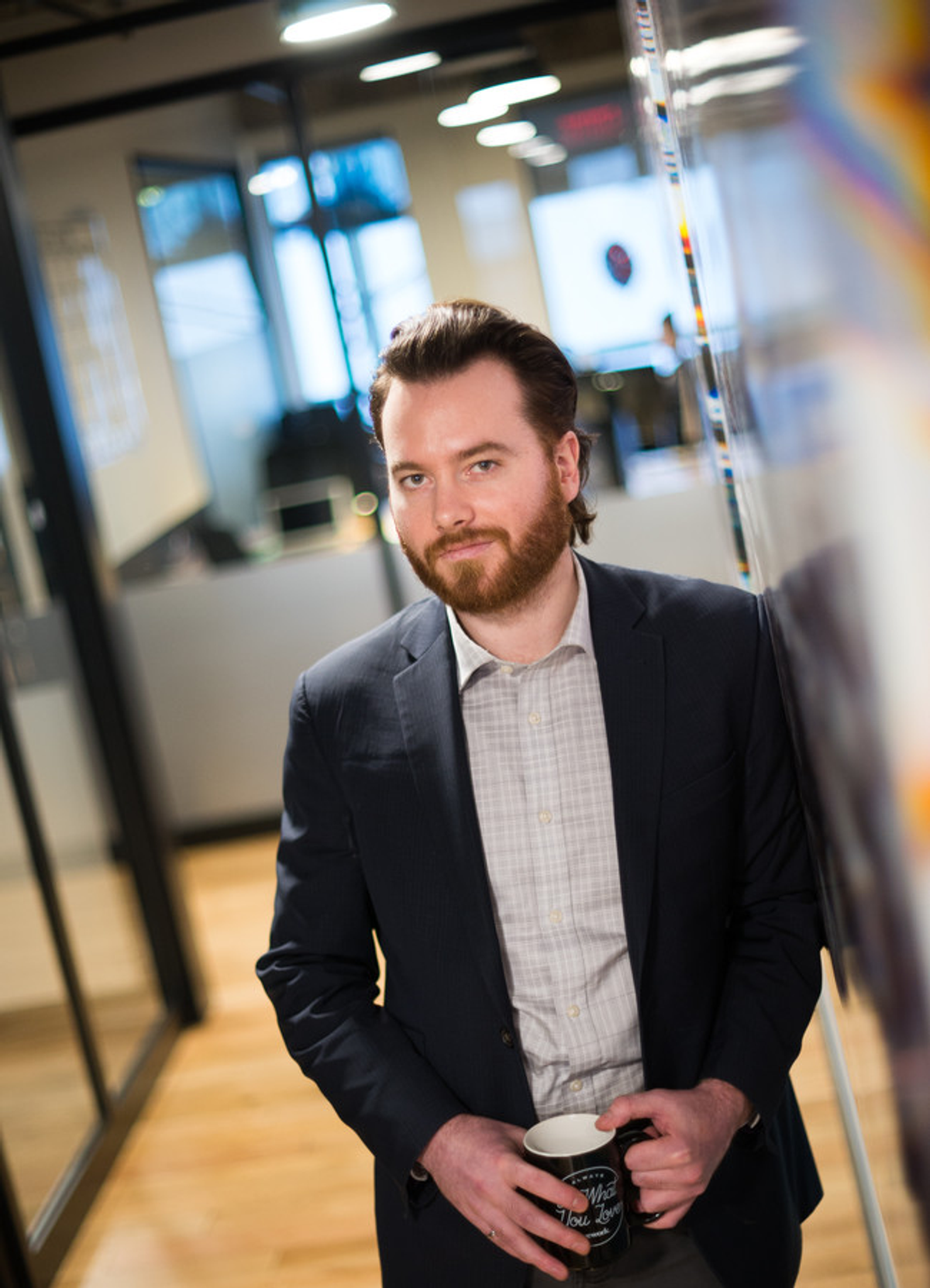 Découvrez Julien Michalk, tuteur et entrepreneur