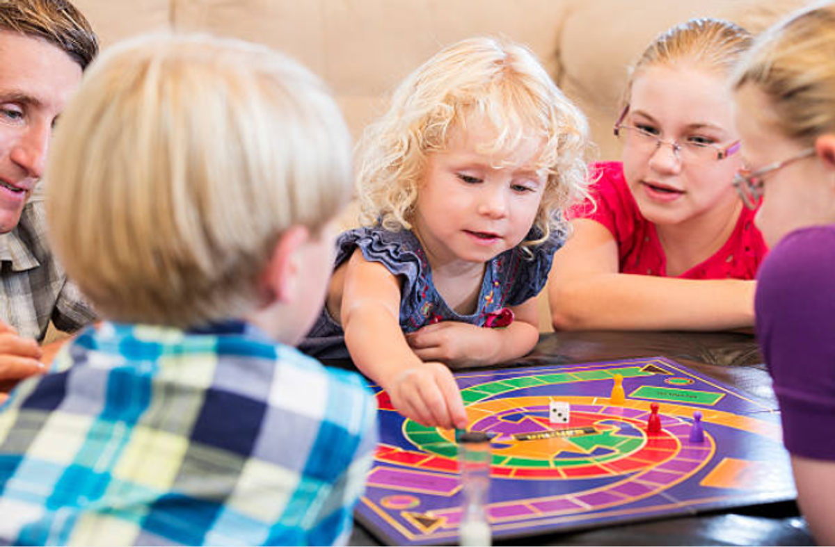10 activities to develop concentration, patience and perseverance