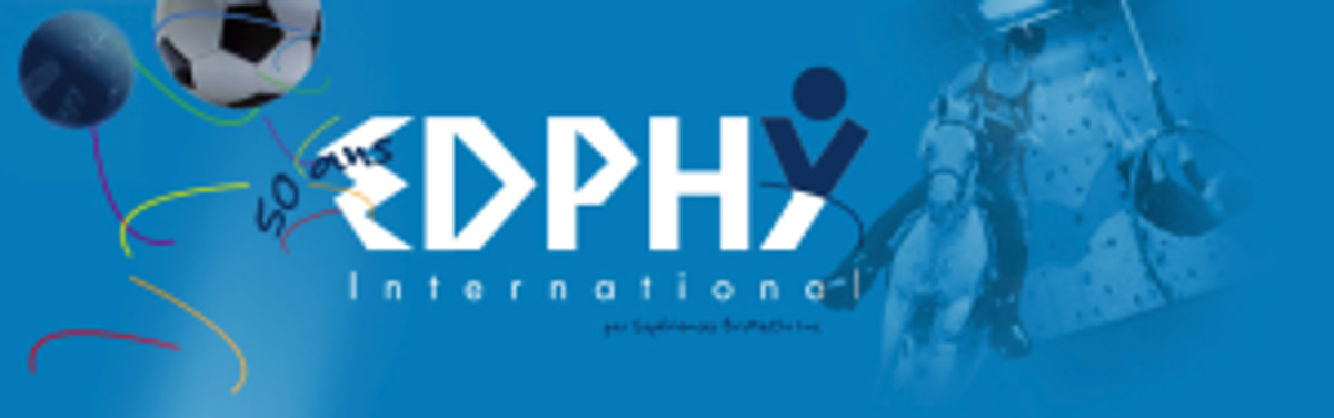 Nouveau partenariat avec les camps d'été Edphy International