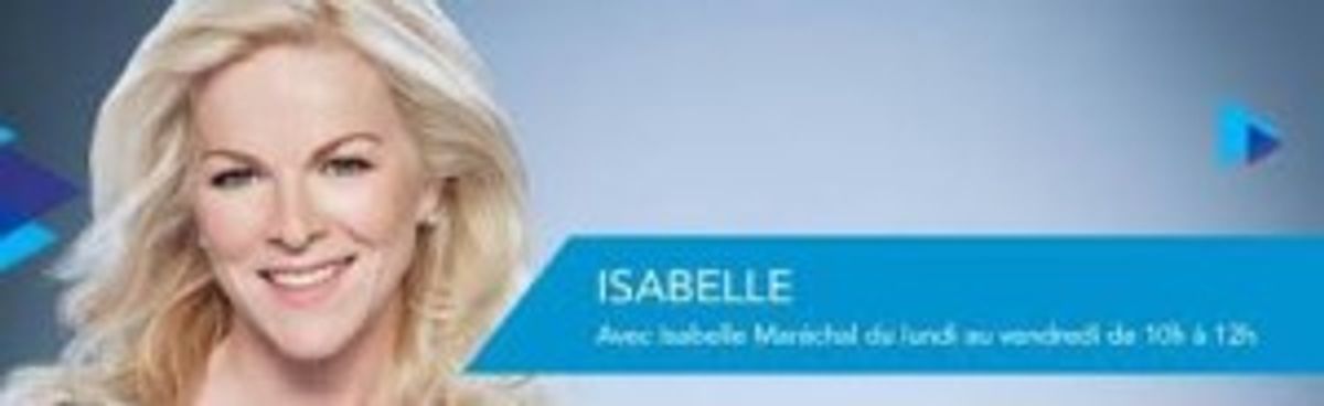 Isabelle Maréchal reçoit Benoit Archambault