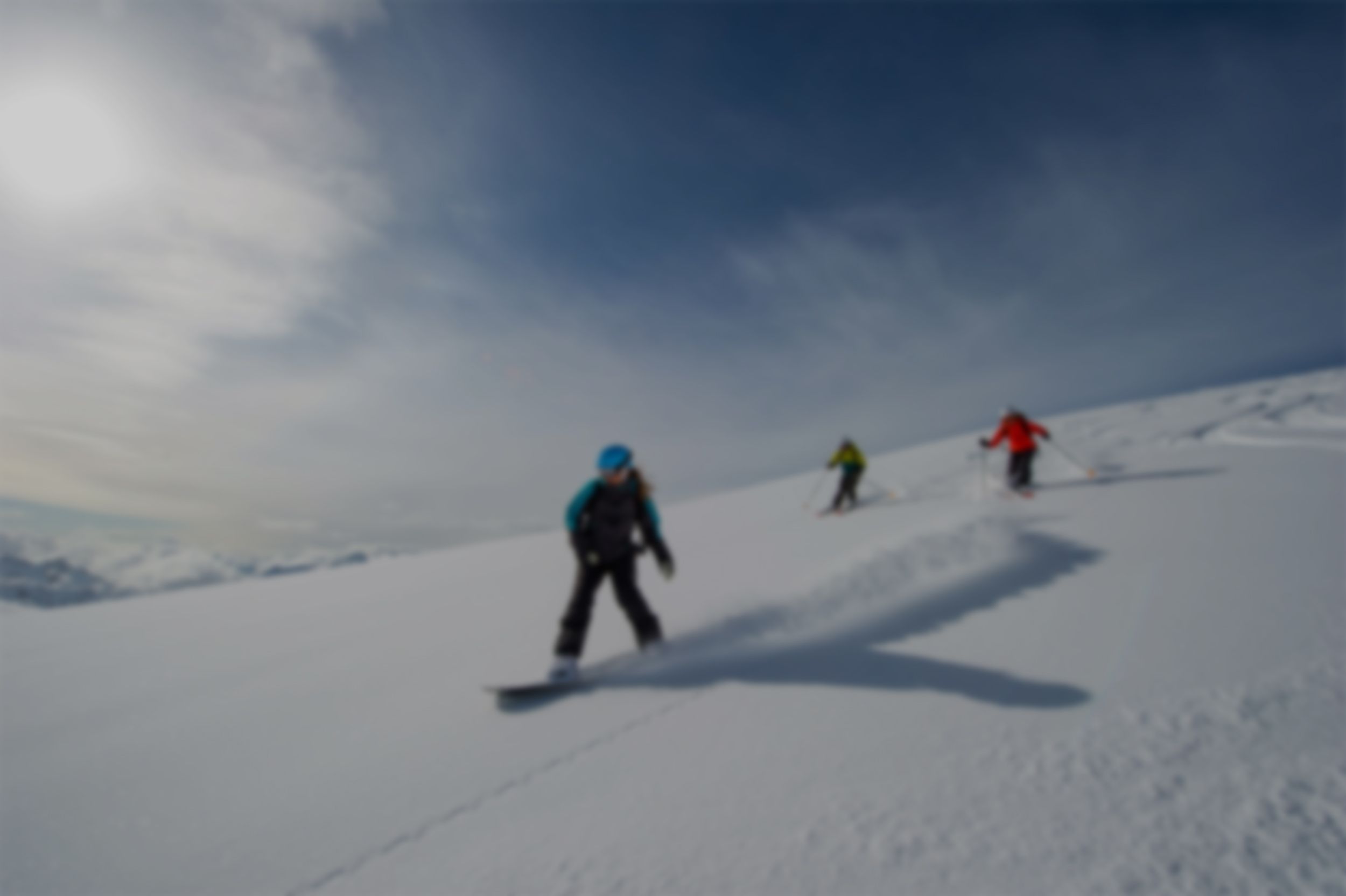 CMH Heli-Skiing & Summer Adventures | CMH Heli-Skiing