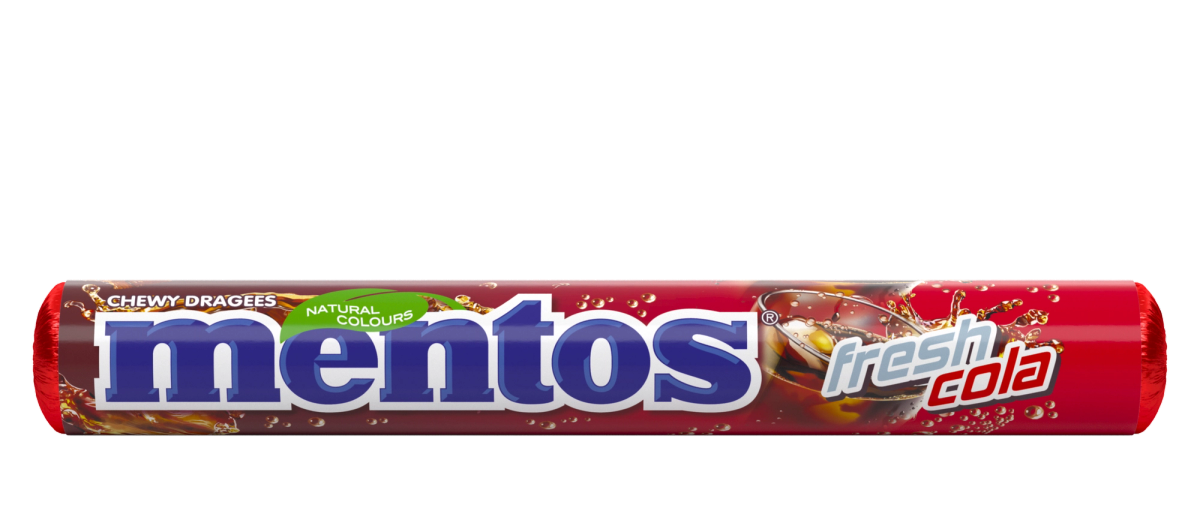 Mentos Cola | Mentos Sweden