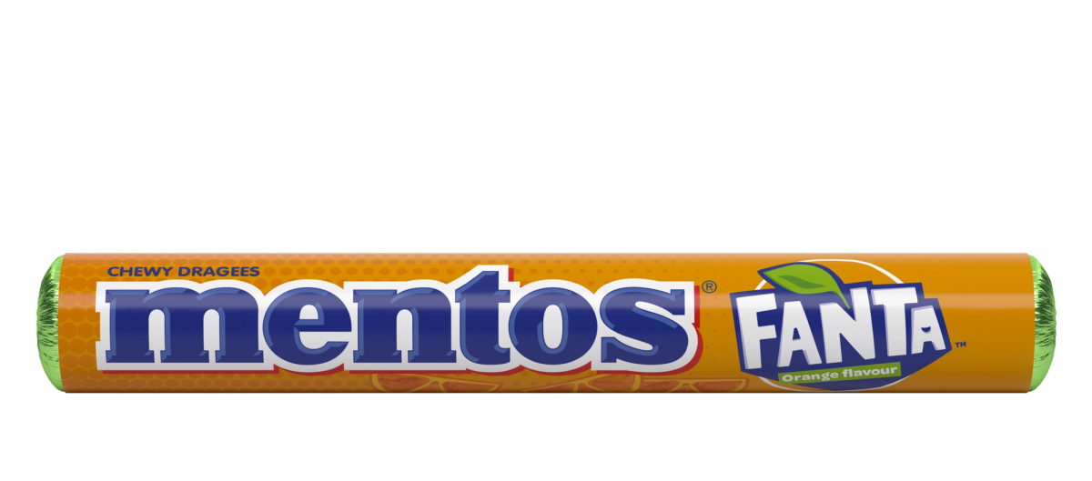 Mentos Fanta | Mentos Sweden