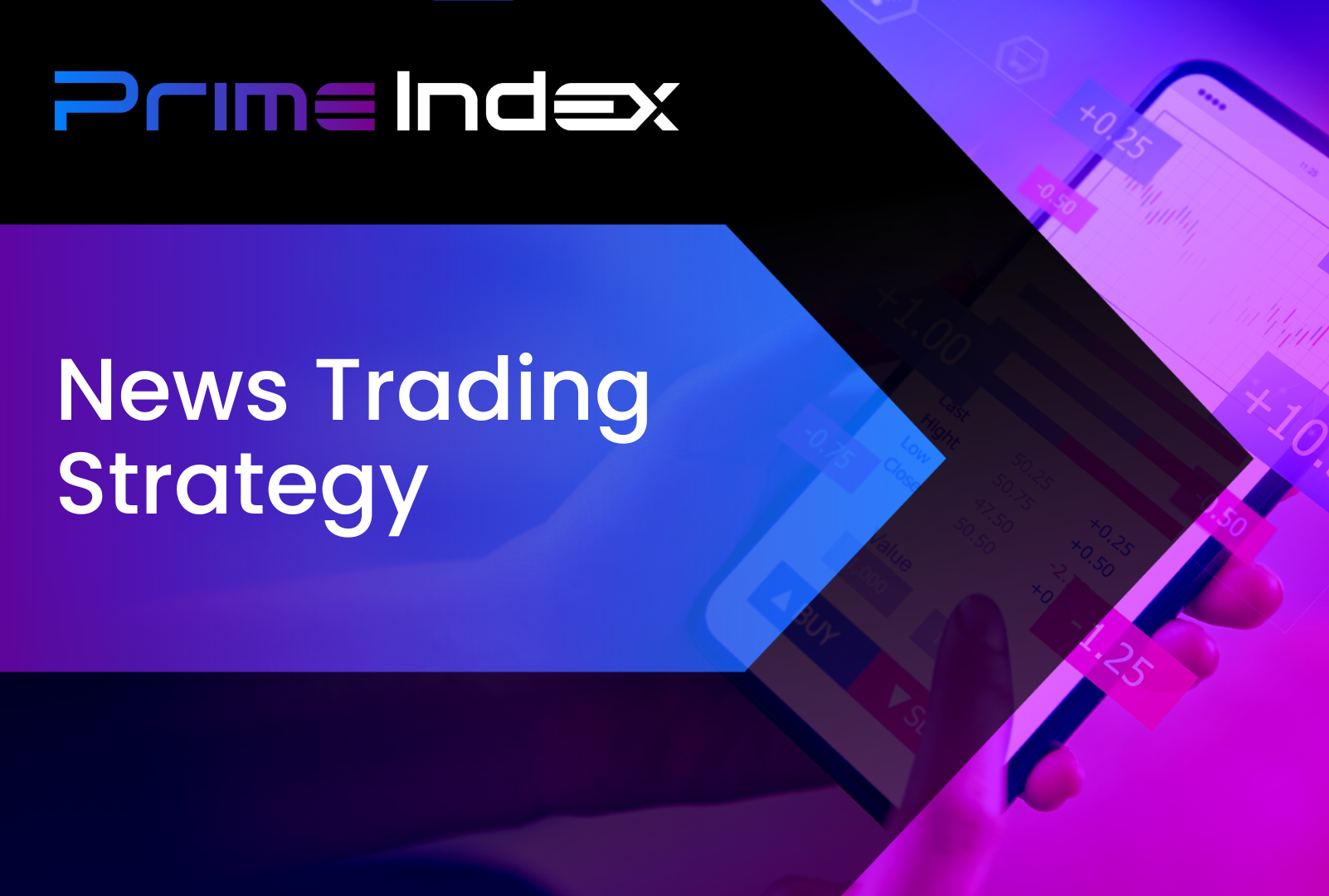 Prime Index - News Trading Strategy - All You Need to Know About ...