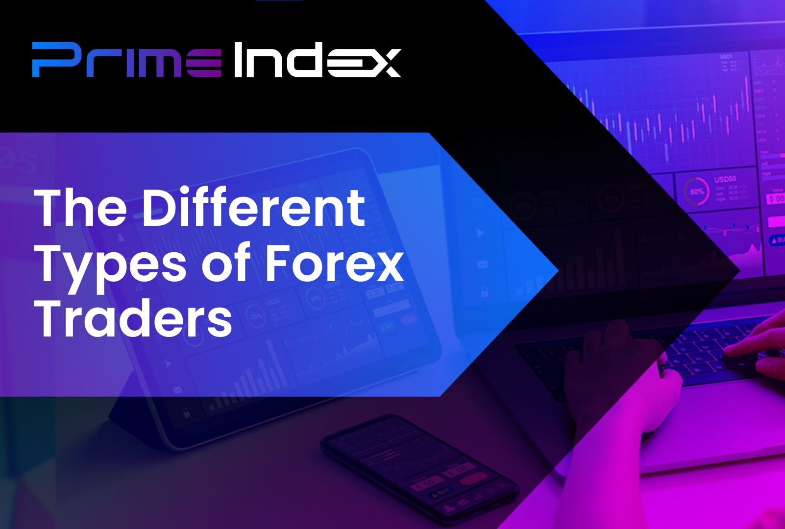Prime Index - The Different Types of Forex Traders ‒ Find Your Trading ...
