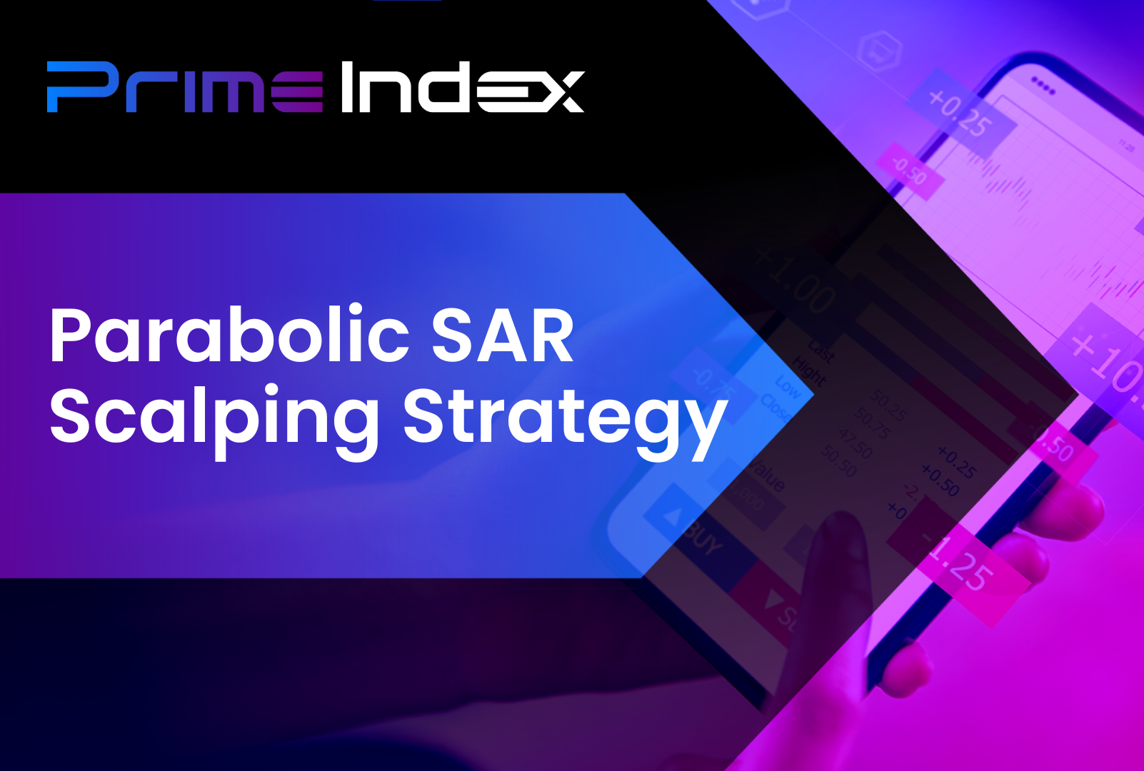 Prime Index - Master the PSAR Scalping Strategy with the Parabolic SAR ...