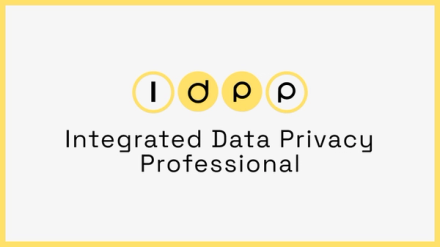 Integrated Data Privacy Professional (IDPP™) - OCEG