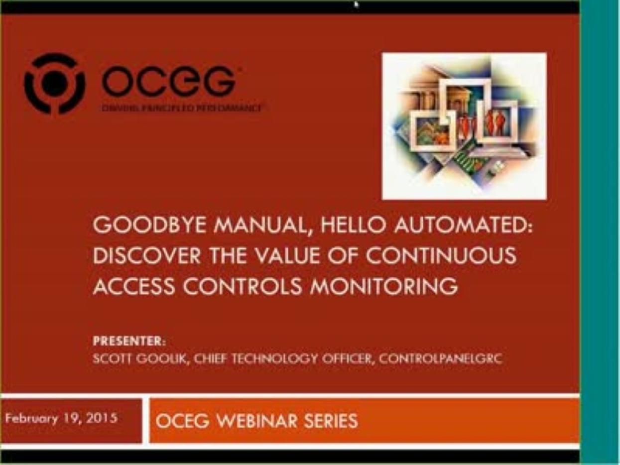 Goodbye Manual, Hello Automated: Discover the Value of Continuous ...