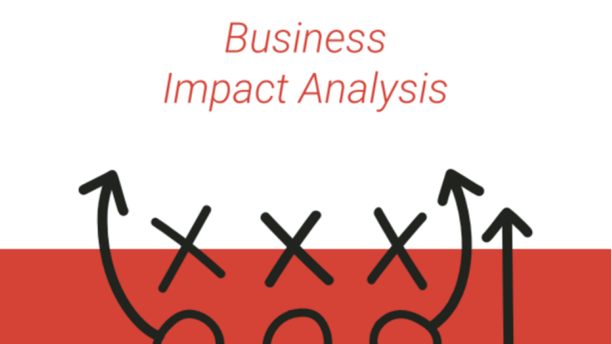 Business Impact Analysis Playbook - OCEG