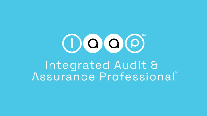 Integrated Audit & Assurance Professional (IAAP™) Certification - OCEG
