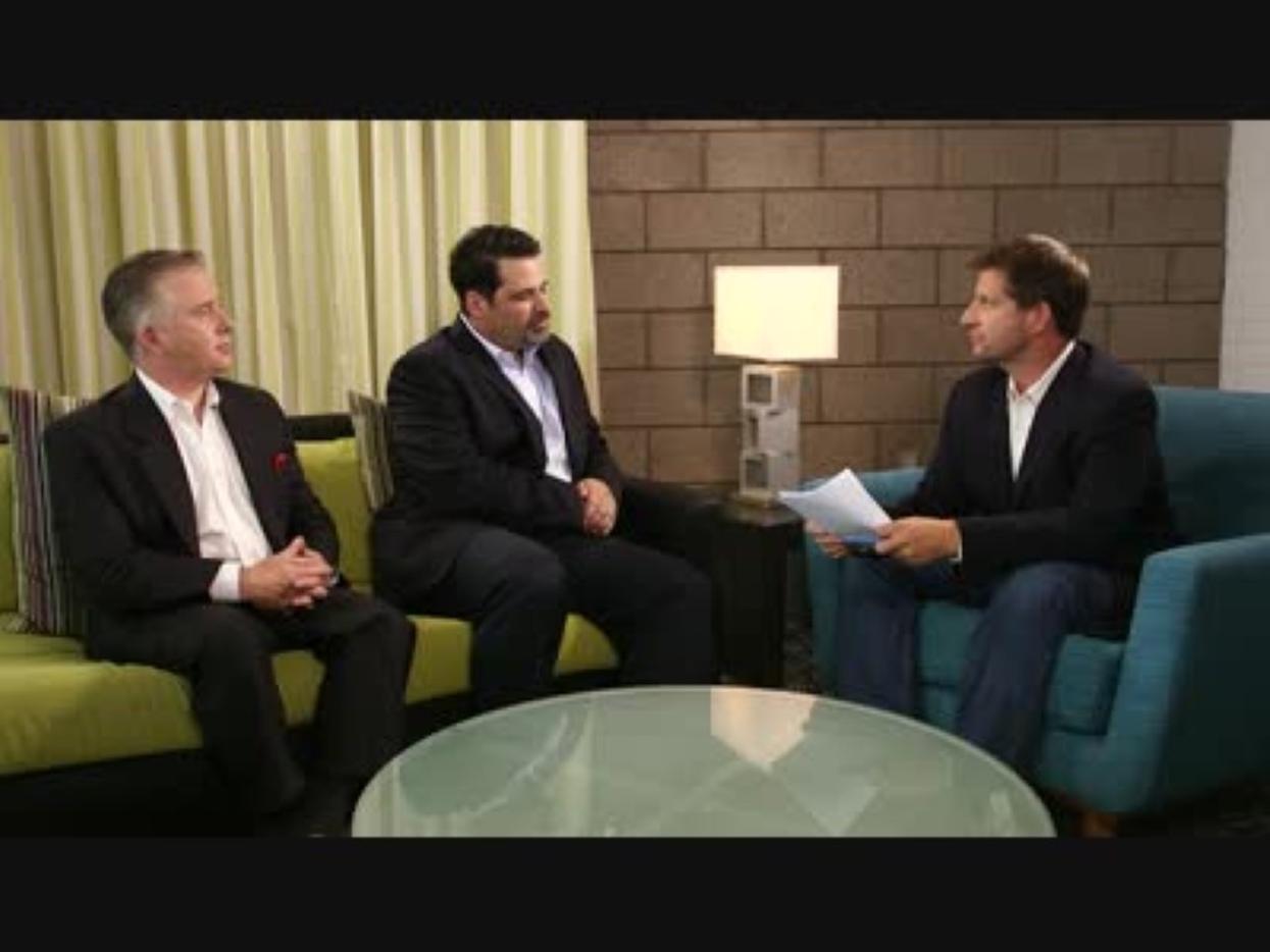 V21. Introduction of Tony Charles - OCEG