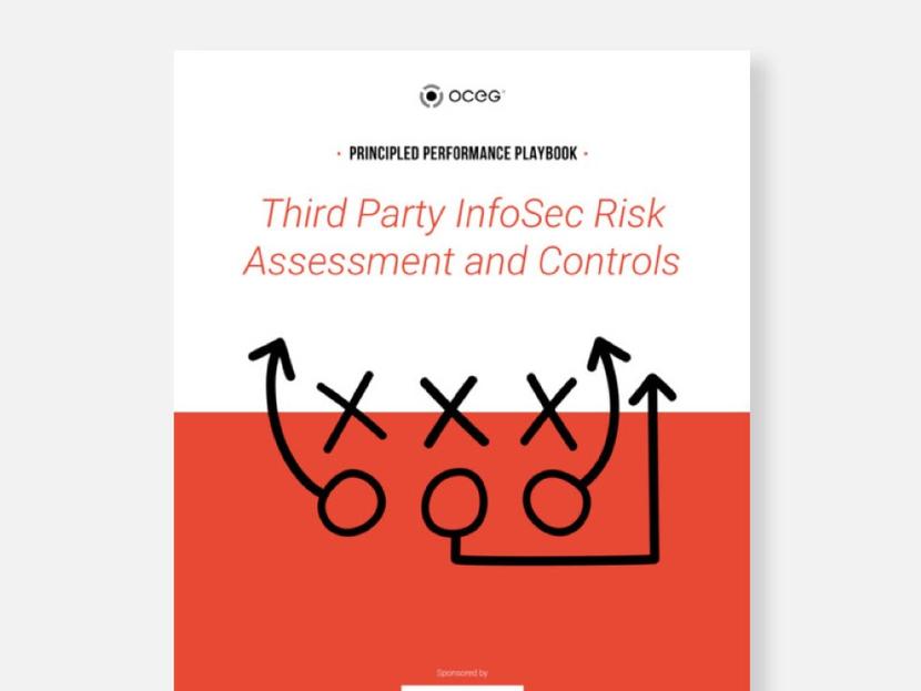 Third Party InfoSec Risk Playbook - OCEG