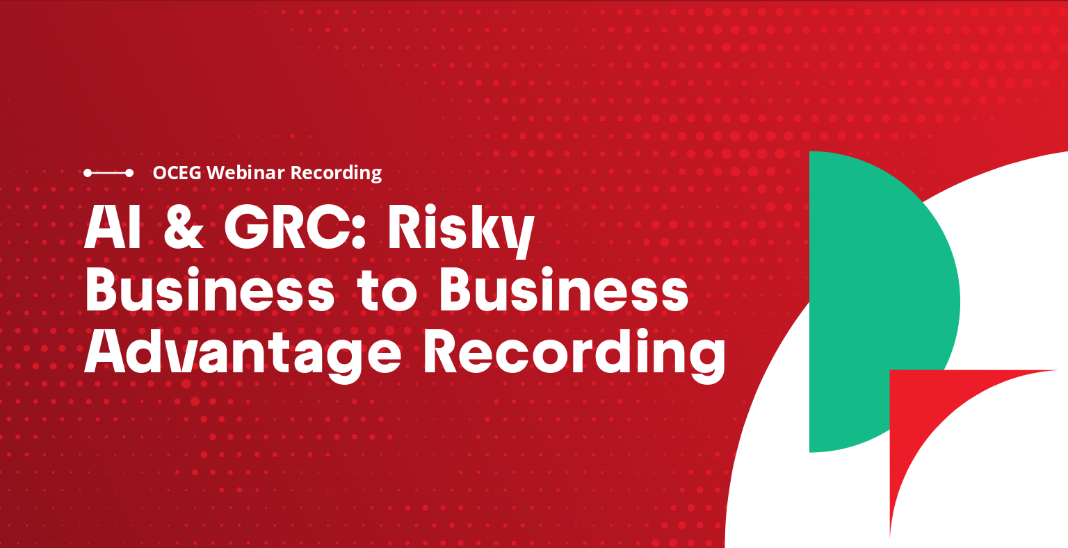 Webinar Recordings - OCEG