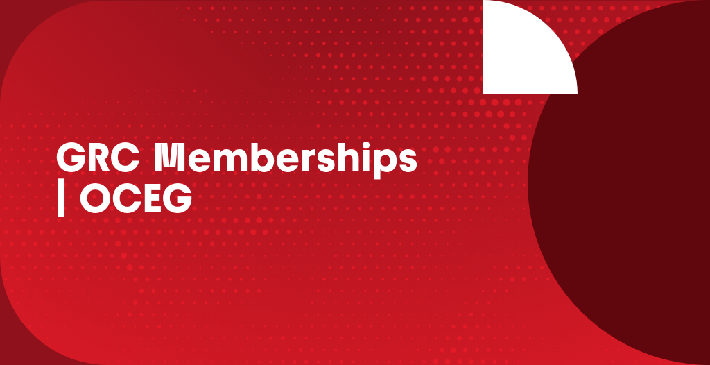 GRC Memberships | OCEG - OCEG