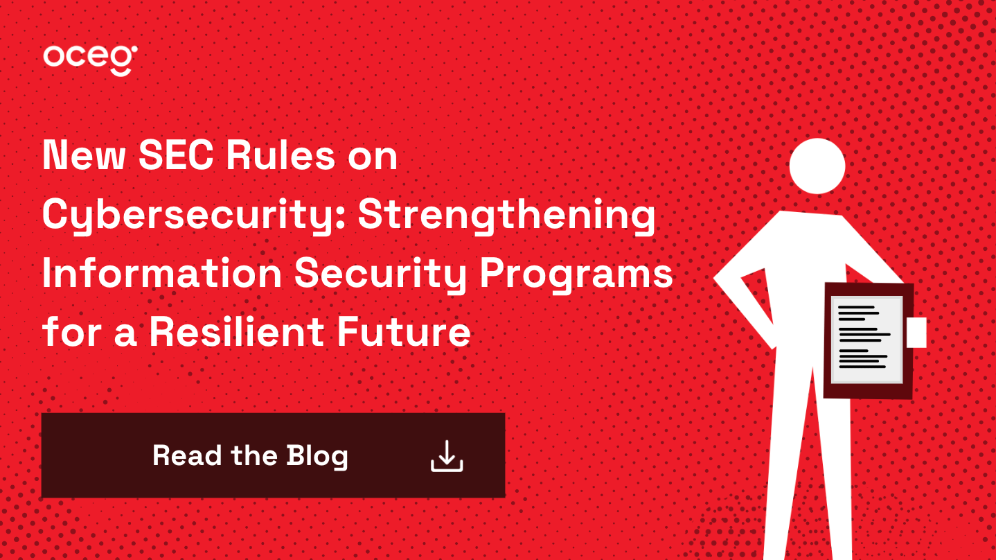 New SEC Rules on Cybersecurity: Strengthening Information Security ...