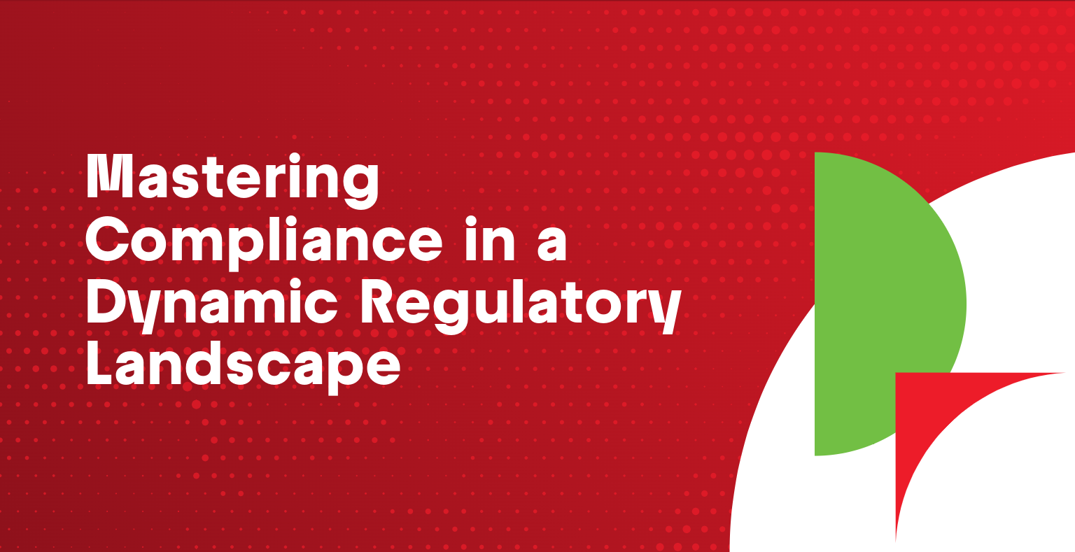 Mastering Compliance in a Dynamic Regulatory Landscape - OCEG