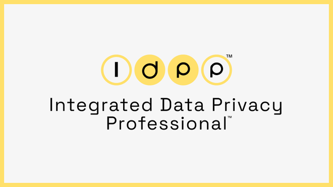 Integrated Data Privacy Professional (IDPP™) - OCEG