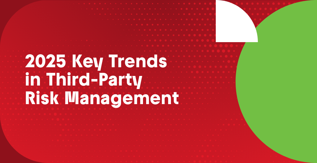 2025 Key Trends in Third-Party Risk Management - OCEG