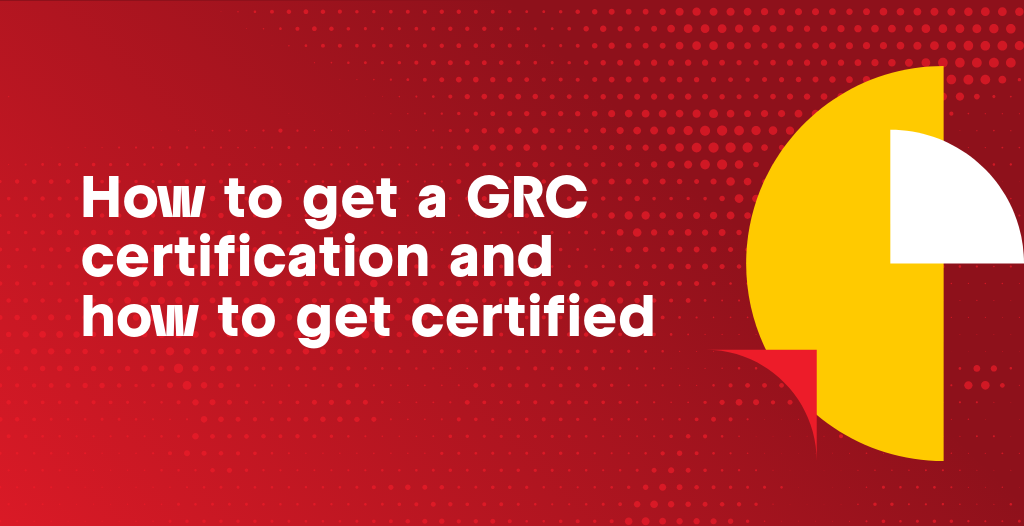 How to get a GRC certification and how to get certified - OCEG