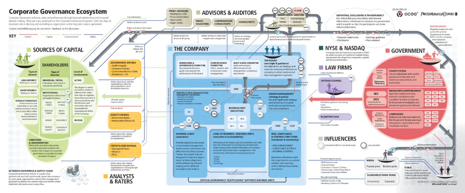Illustrated Series - OCEG