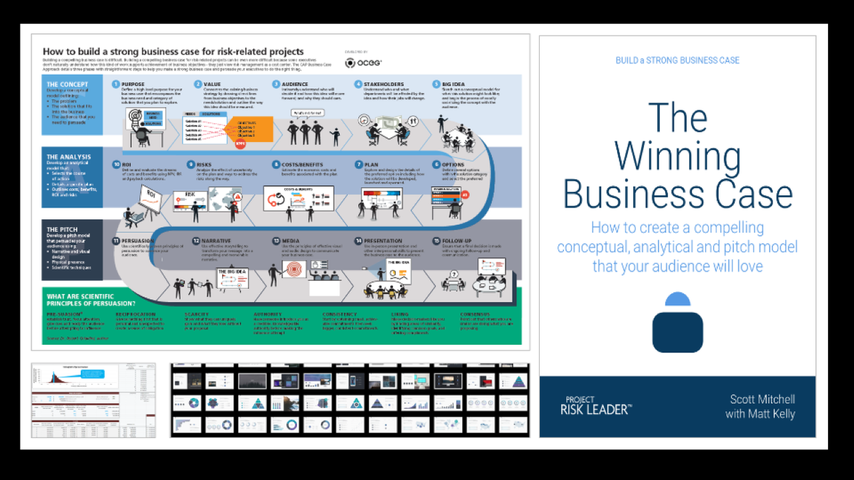 Overview of "The Winning Business Case" - OCEG