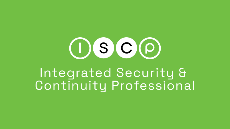 Integrated Security & Continuity Professional (ISCP) - OCEG