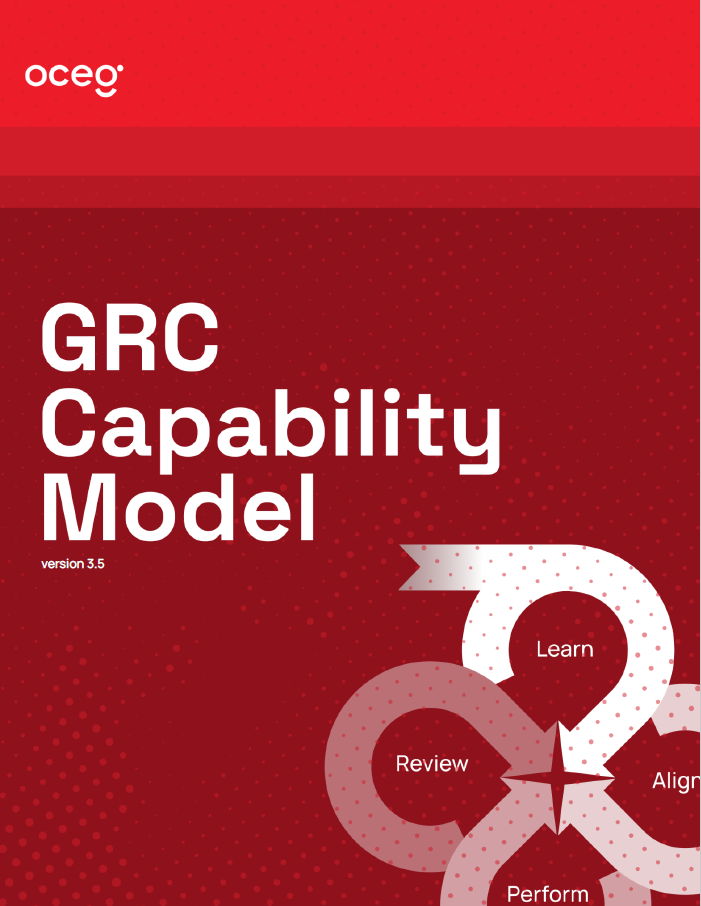 GRC Capability Model 3.5 (Red Book) OPEN VERSION - OCEG