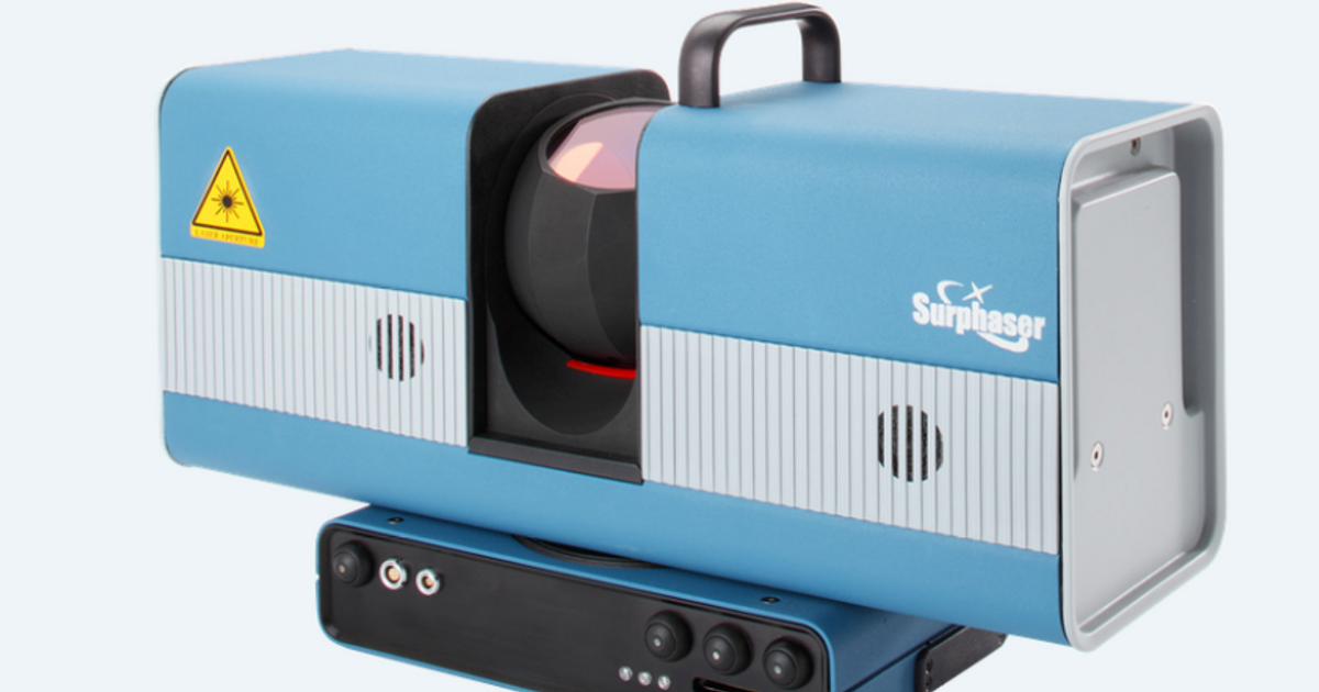 Online Resources, Inc. | Surphaser 100HSX