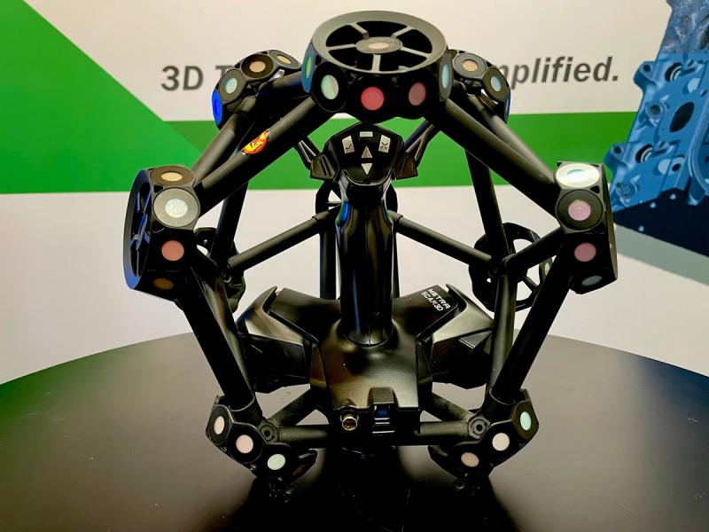 Online Resources, Inc. | MetraSCAN 750 Elite