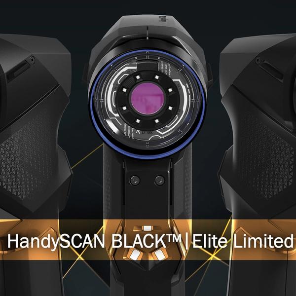 Online Resources Inc Handyscan Black Elite Limited