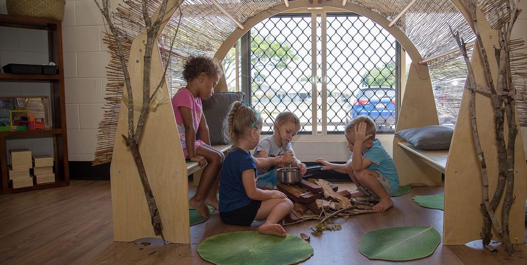 Gordonvale Childcare Centre & Kindergarten | Book a Tour | Mayfield