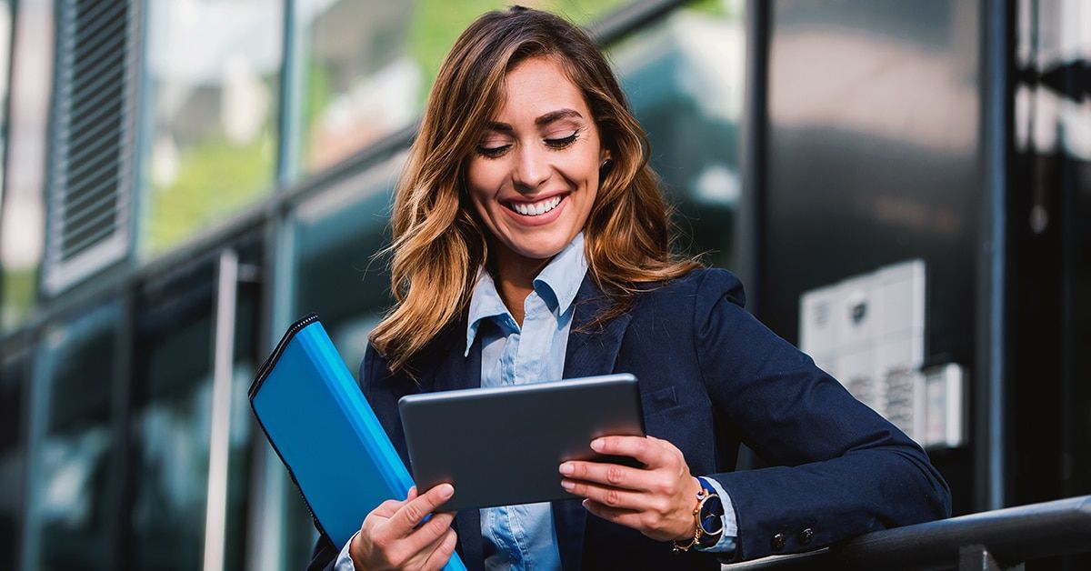 The new world of intelligent employee communications
