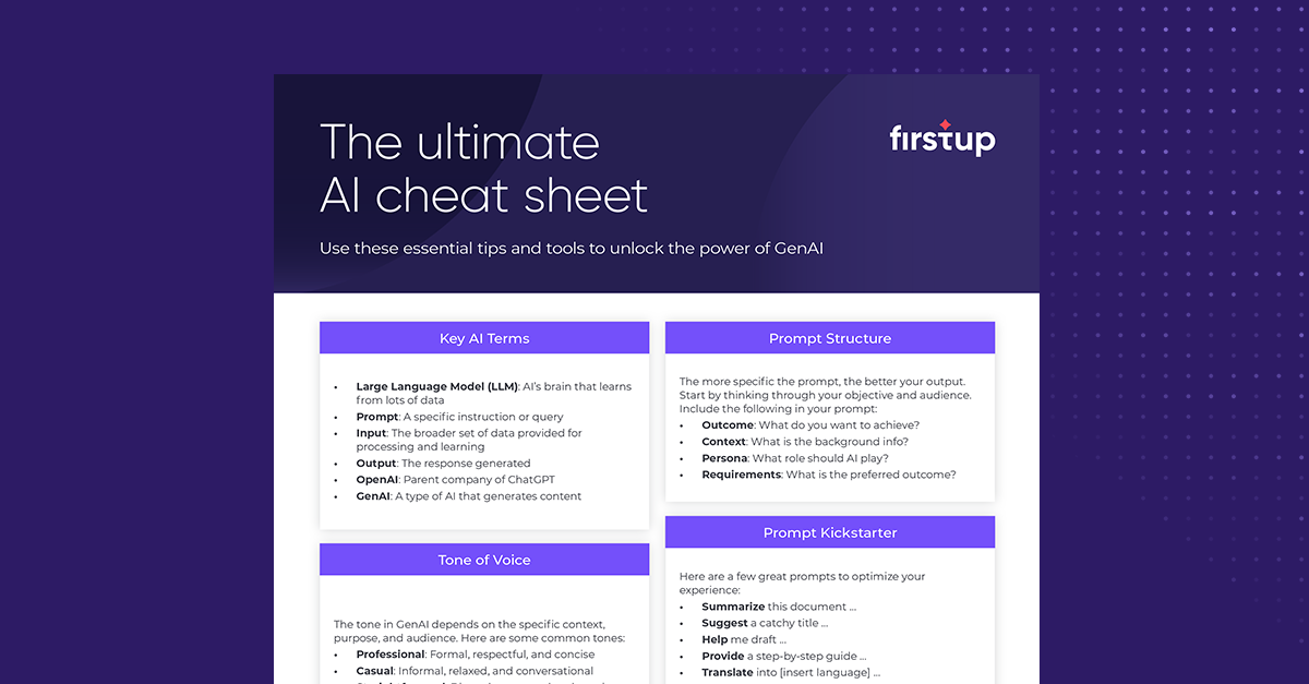 The Ultimate EX KPIs Cheat Sheet
