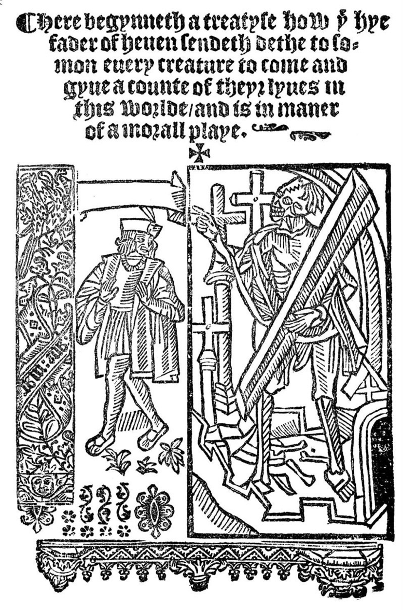 7 Things You Probably Didn't Know About Everyman | Gallery 7 Theatre