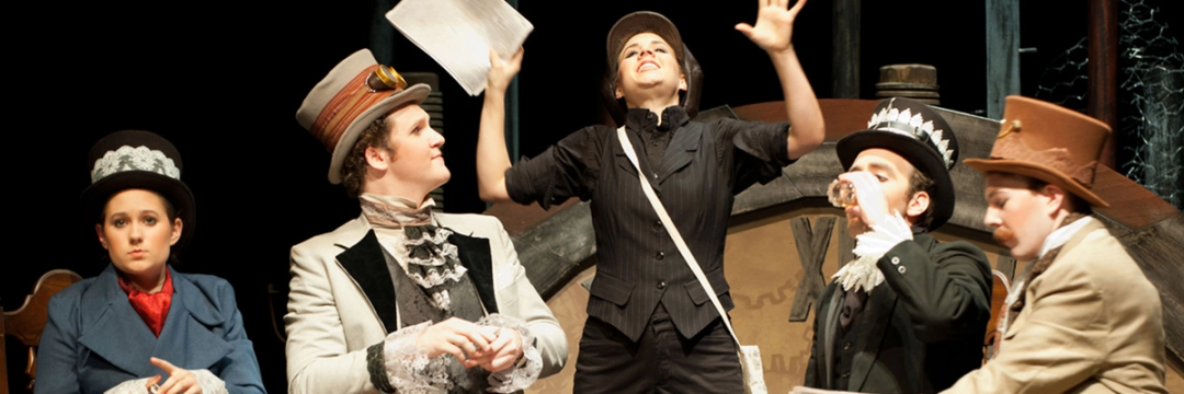 Contact Us | Gallery 7 Theatre