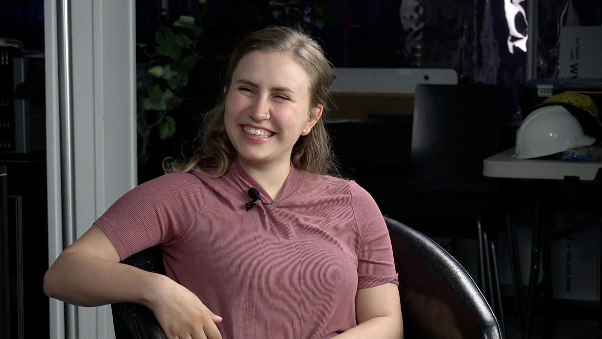 "She wants to be the star of the show": Teagan Gibson on Holy Mo & Spew ...