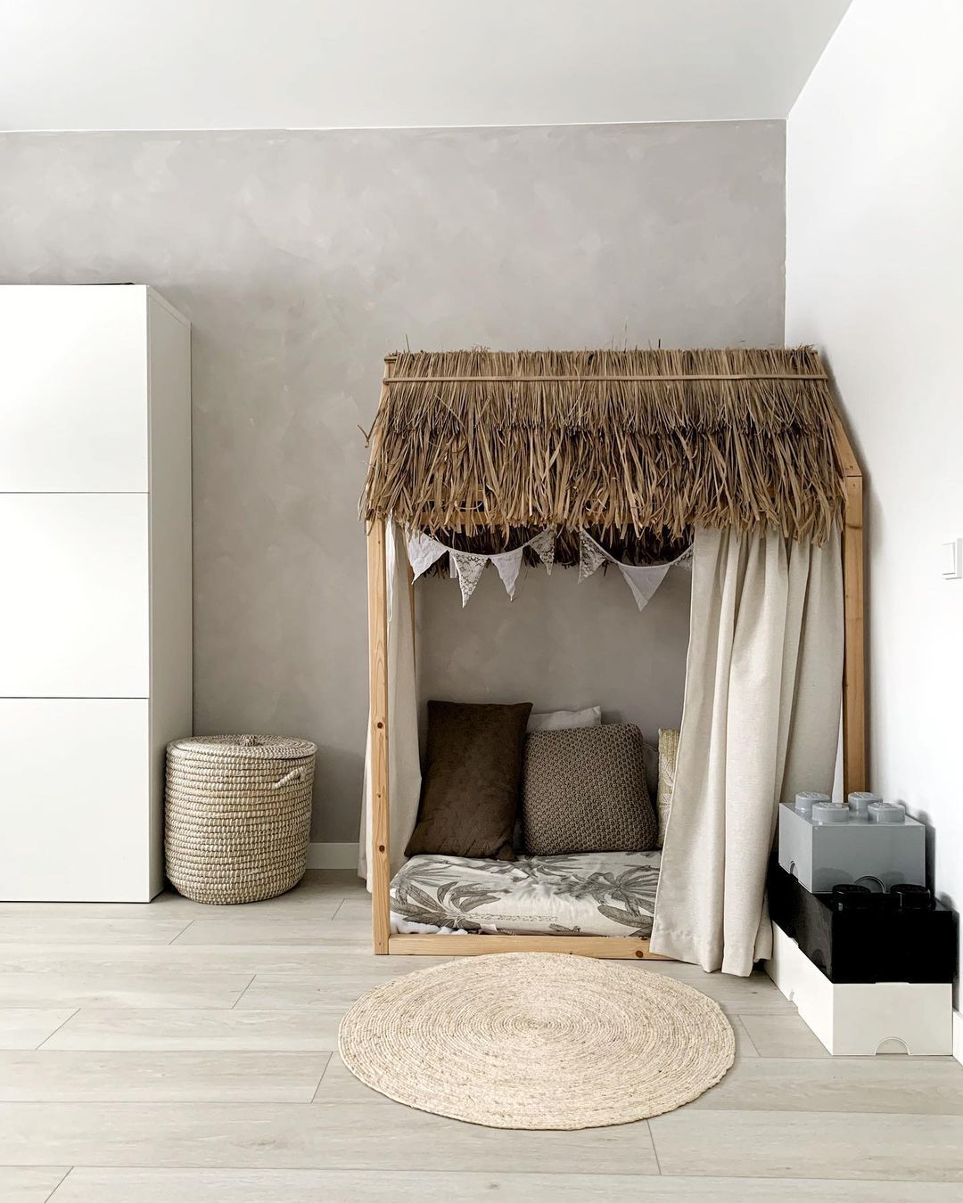 De bedstee: echt van vroeger, ook van nu! - Makeover.nl