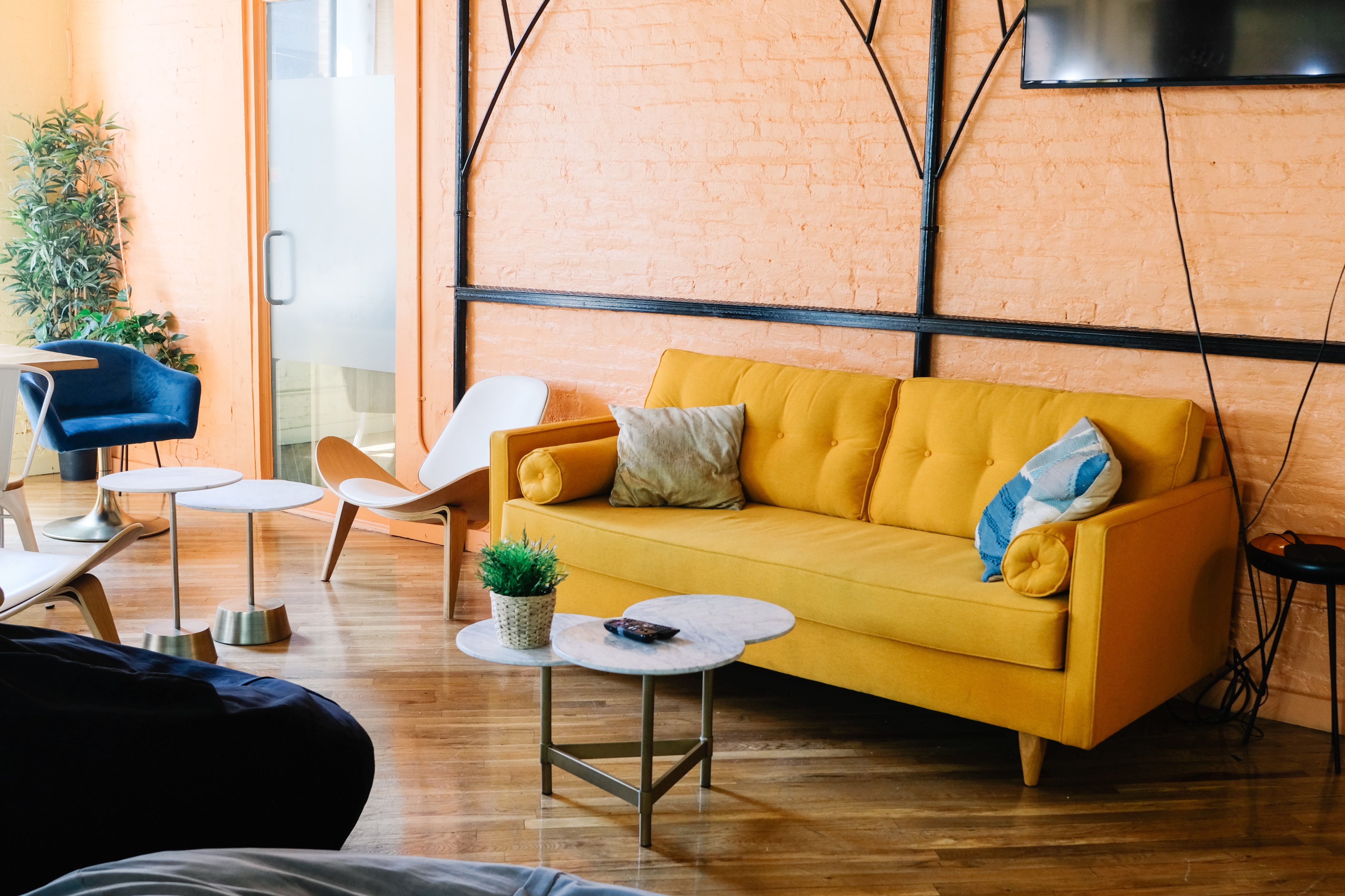 Woonkamer Verf Ideeën en Inspiratie - Makeover.nl