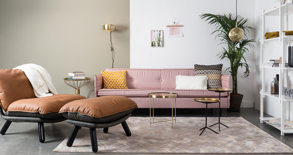 Modern Chic interieur en meubels - Makeover.nl