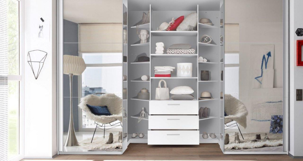 Inloopkast inspiratie en ideeën - Makeover.nl